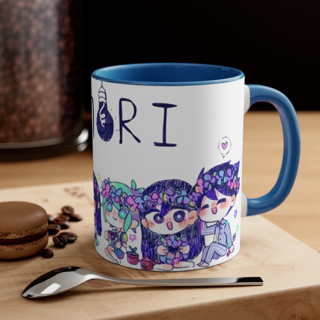 Omori Family Mug, Otaku Anime Mug, Anime Lovers Mug, Omori Games Fan ...