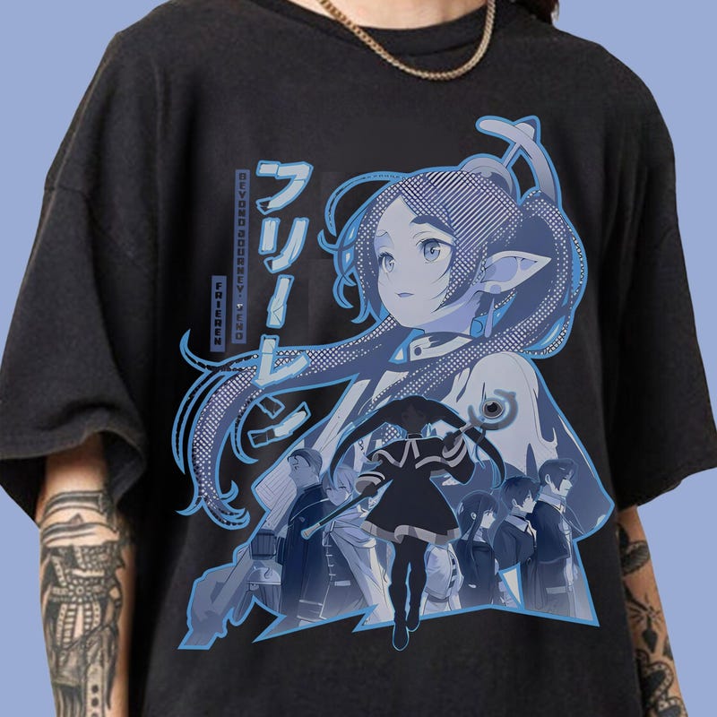 Anime Merch Clothing - Etsy