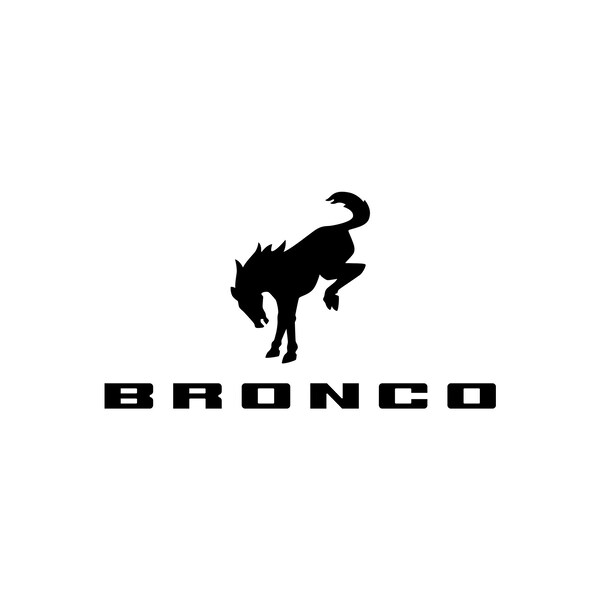 Ford Bronco - Etsy