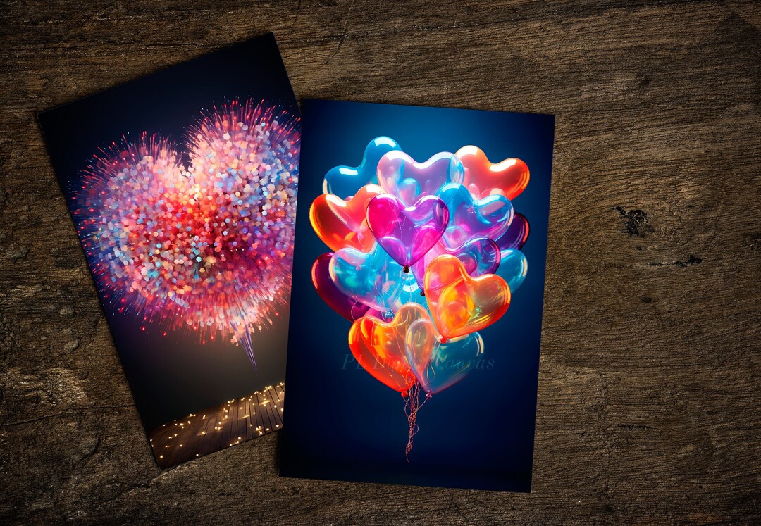 Heart Cards Marry Me Proposal Greeting Card Romantic Love Hearts ...