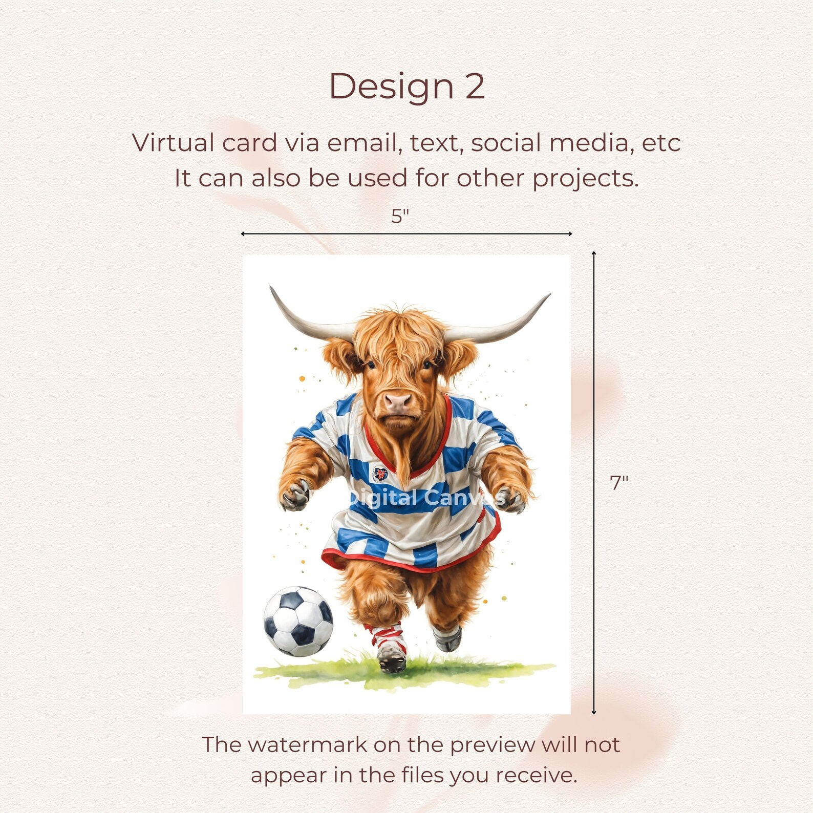 Soccer Card, Football Card, Funny Cards, Happy Birthday Card, Greeting ...