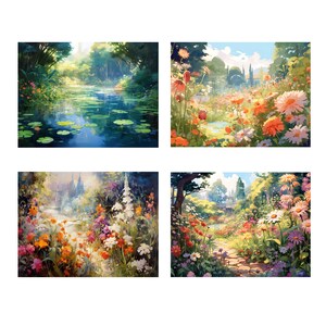 Yard Artwork | Garden Posters | Scrapbooking | Backyard Clipart ...