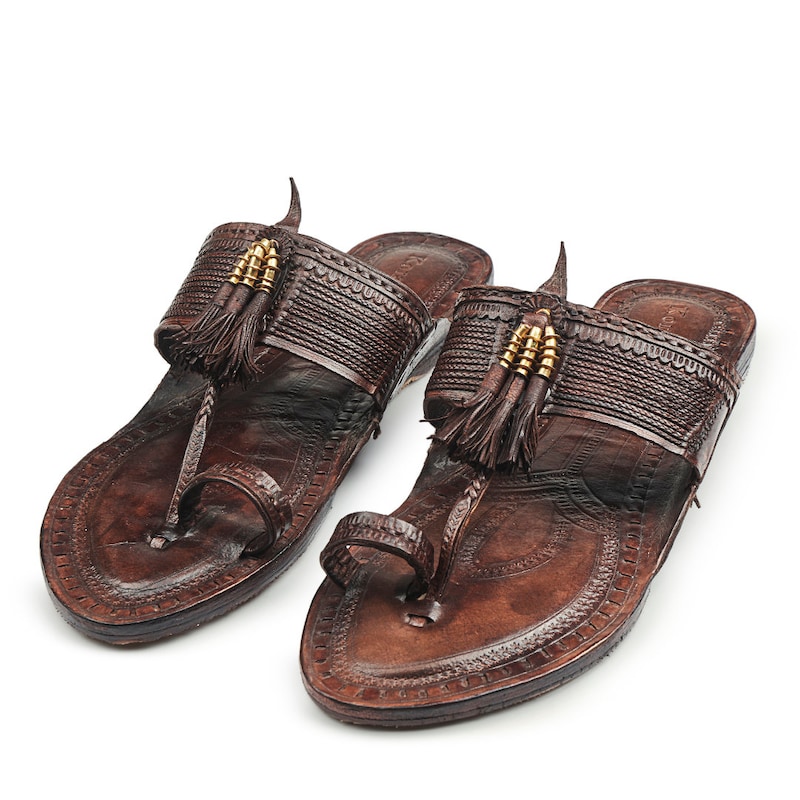 Indian Sandals - Etsy