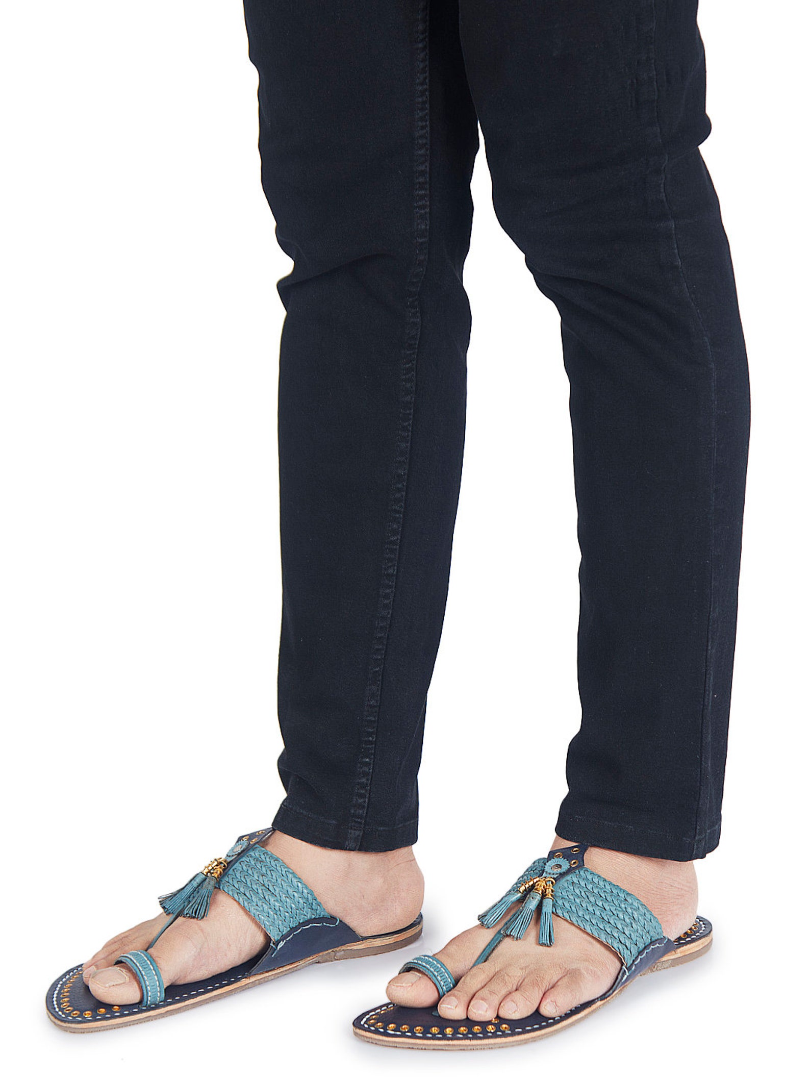 Men's Indian Sandals | Kolhapuri Chappals | Kolapuri | Sandales Homme ...