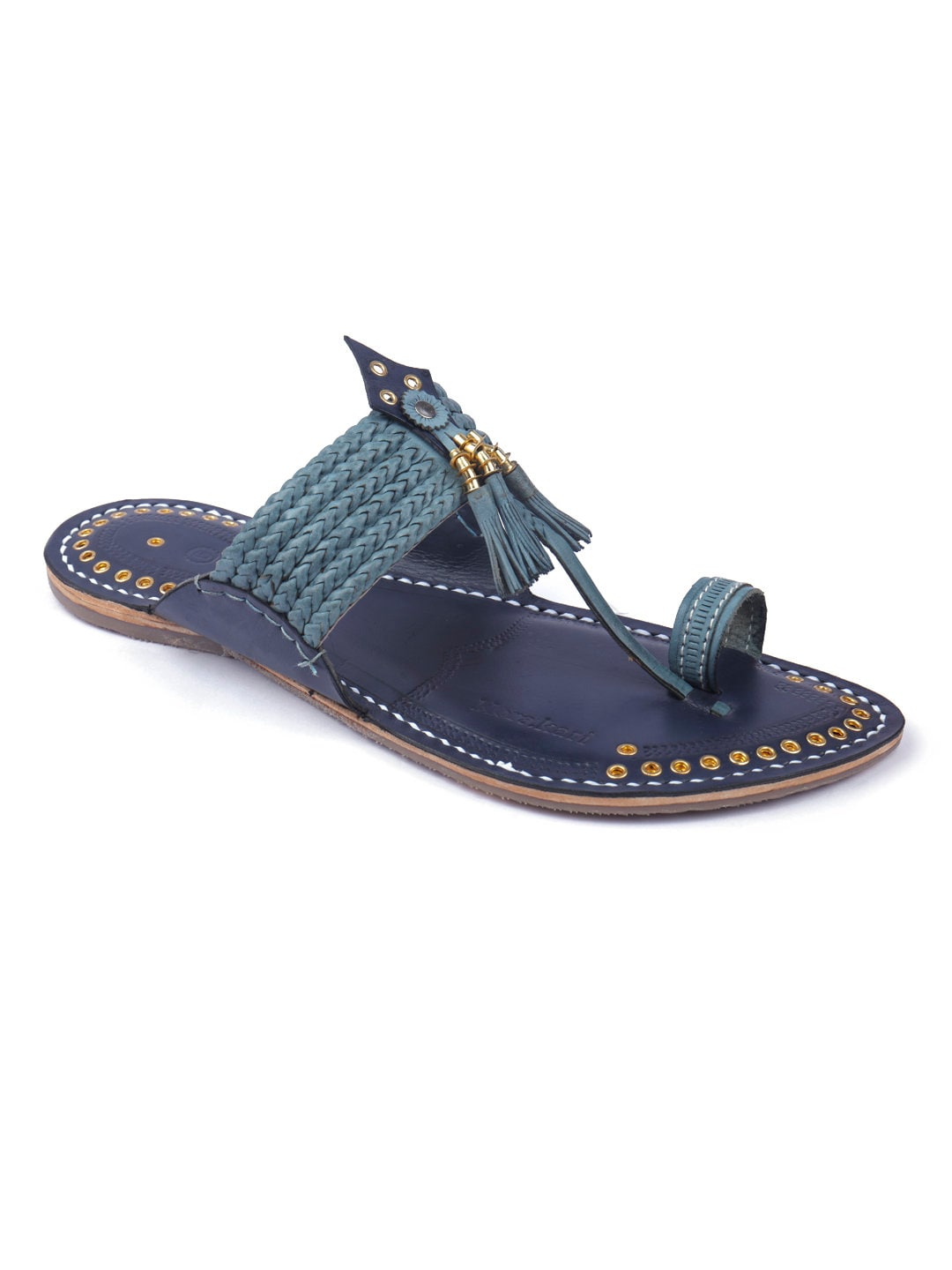 Men's Indian Sandals | Kolhapuri Chappals | Kolapuri | Sandales Homme ...