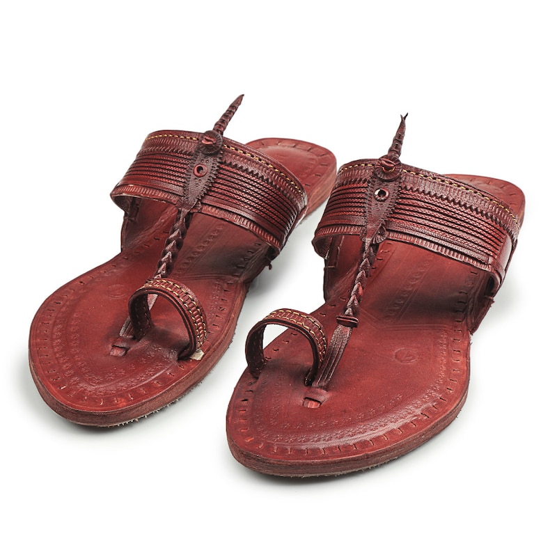 Indian Sandals - Etsy