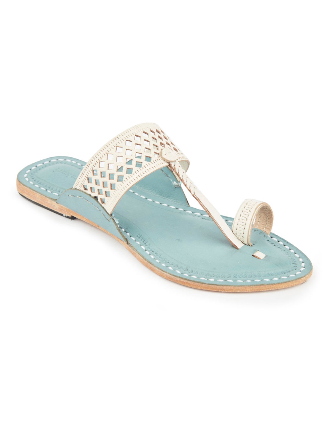 Handmade Kolhapuri Chappal | Indian Sandal |handmade Slippers |shoes ...