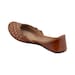 Zendaya - Elegant Traditional Indian Punjabi Sandals | Juttis ...