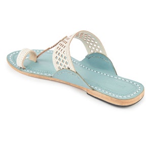 Handmade Kolhapuri Chappal | Indian Sandal |handmade Slippers |shoes ...