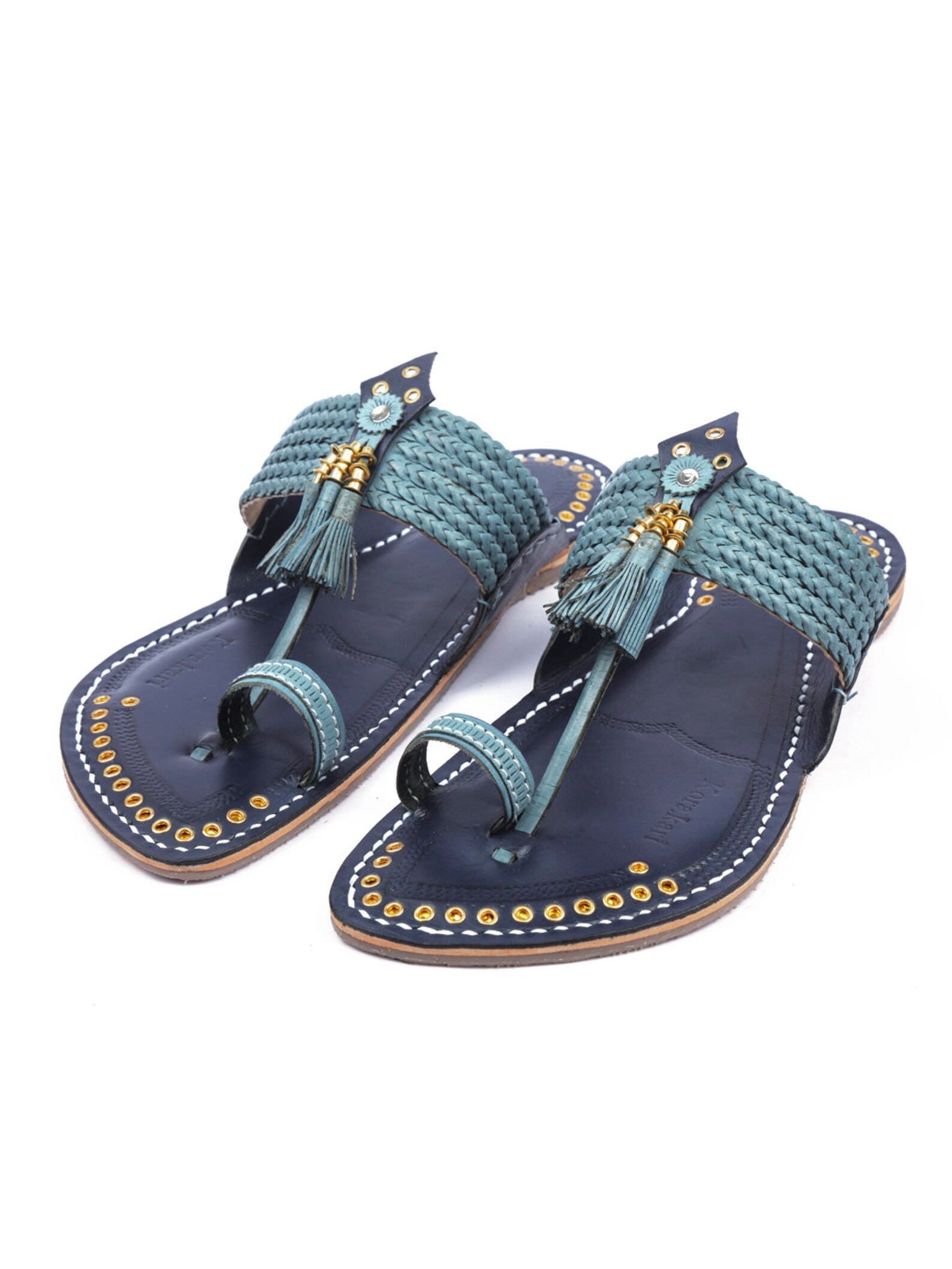 Men's Indian Sandals | Kolhapuri Chappals | Kolapuri | Sandales Homme ...