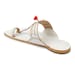 Men's Authentic White Kolhapuri Sandals | Mens Kolhapuri Chappals ...