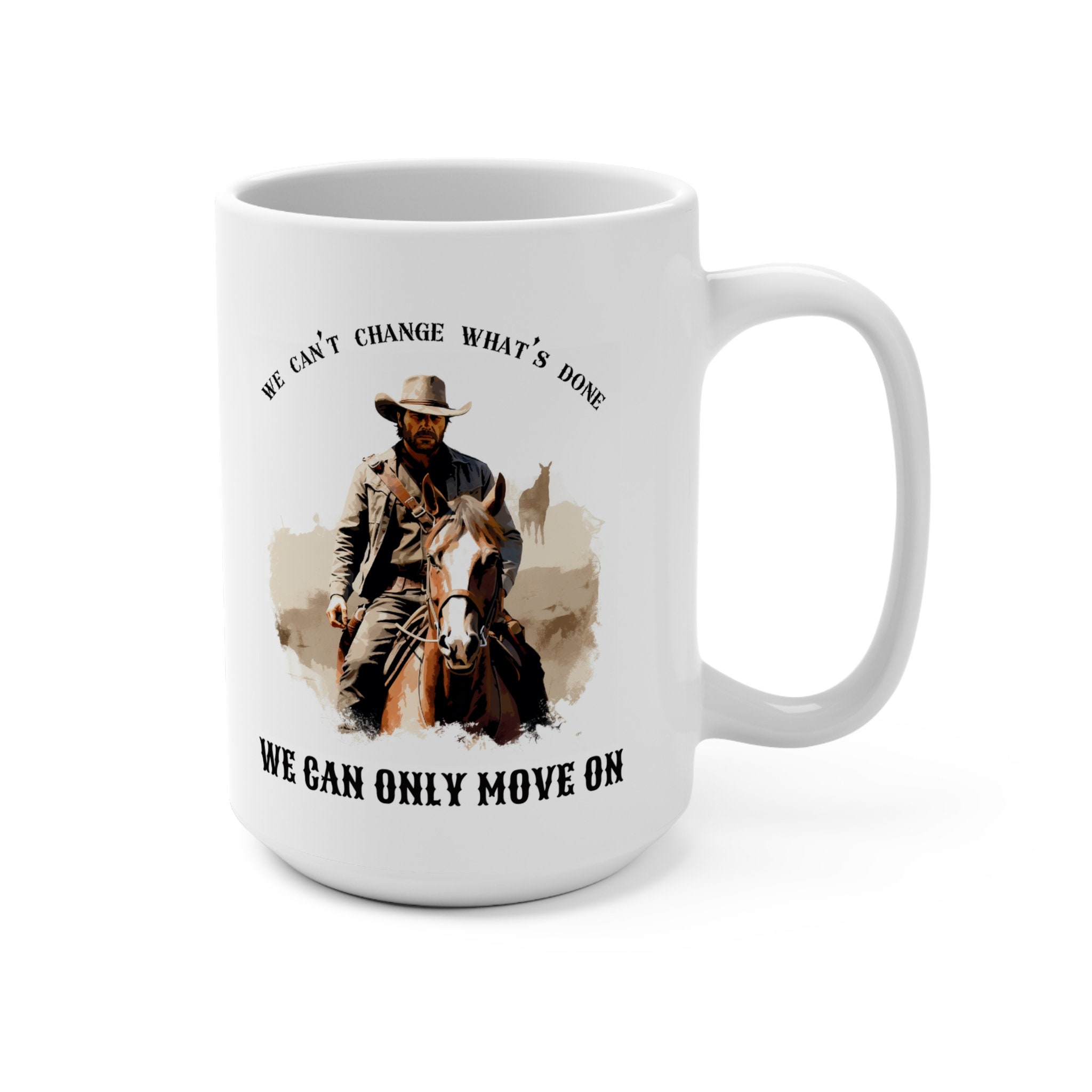 Red Dead Redemption 2, Valentine Gift for Gamer, RDR2 Mug, RDR2 Merch ...