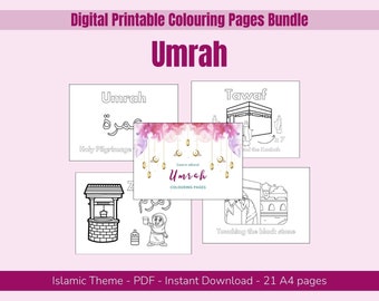 Eid Ul Adha Colouring Pages Kids Coloring Book Activity - Etsy