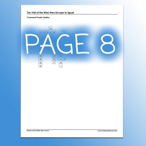 The Visit of the Wise Men | Escape to Egypt | Bible Story and Lesson ...