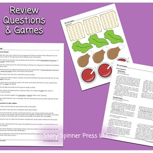 The Last Supper | Bible Story and Lesson Activities for Kids | 4 Years ...