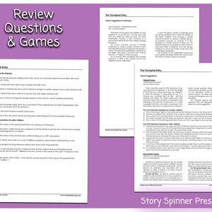 Palm Sunday Triumphal Entry | Bible Lesson and Activities for Kids | 4 ...