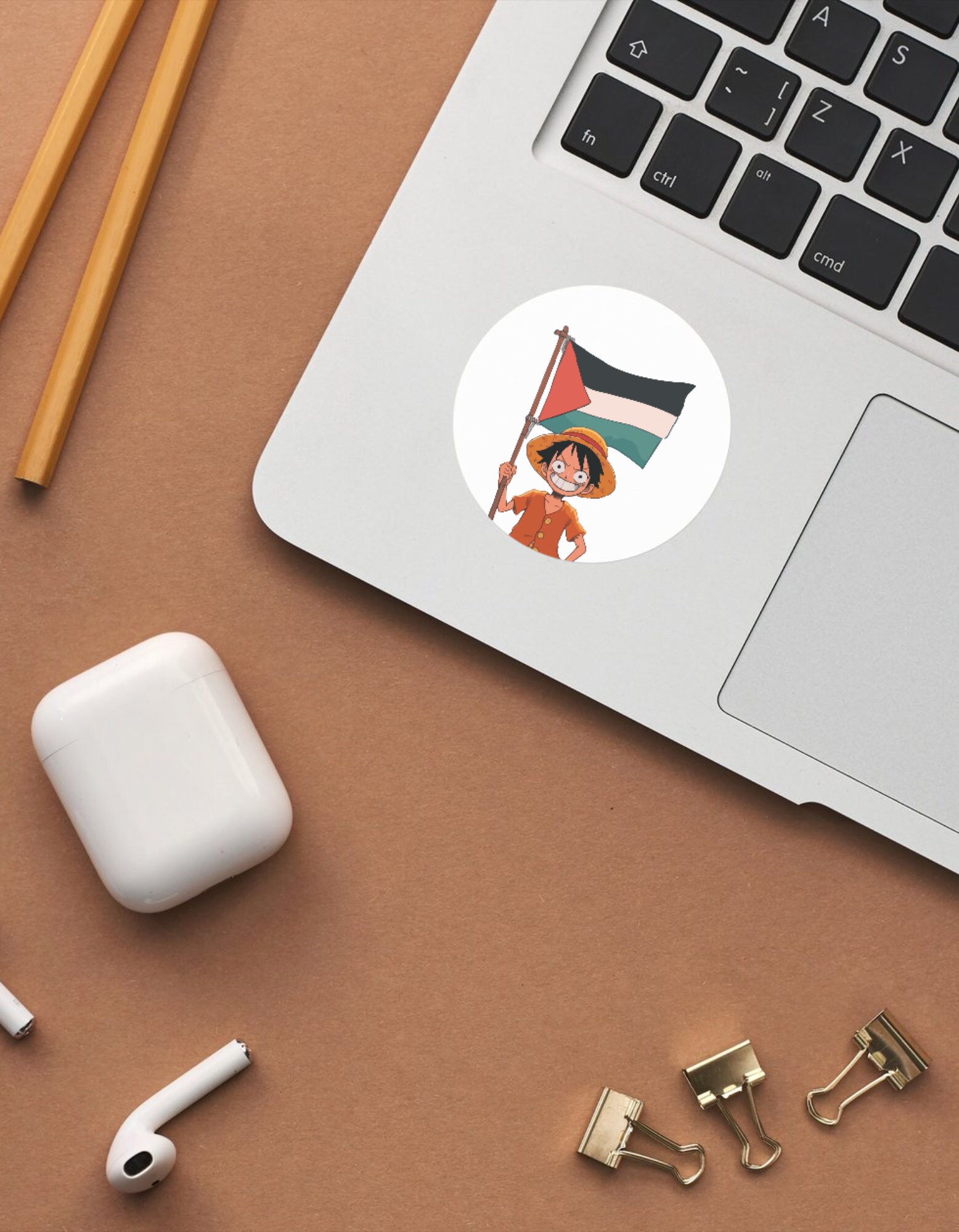 Palestine Luffy, One Picec, Vector Graphic Design Instant Digital ...