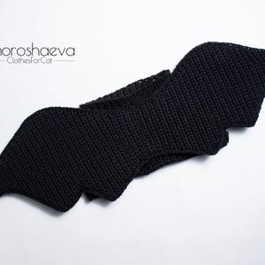 Bat Wings for Cat Crochet Pattern PDF by Irina Khoroshaeva - Etsy