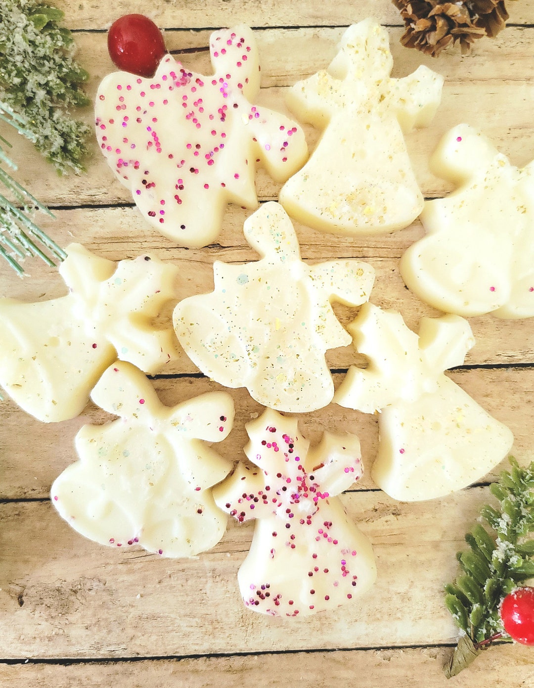 Jingle Bells Melted Magic Highly Scented Wax Melts - Etsy