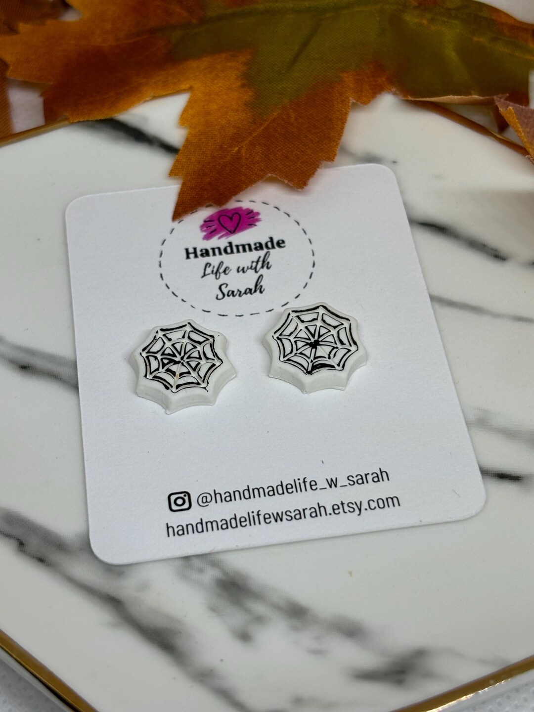 Cobweb Small, Haunted, Haunted House, Spiders, Witches, Caldron, Skeleton, Halloween, Stud ...