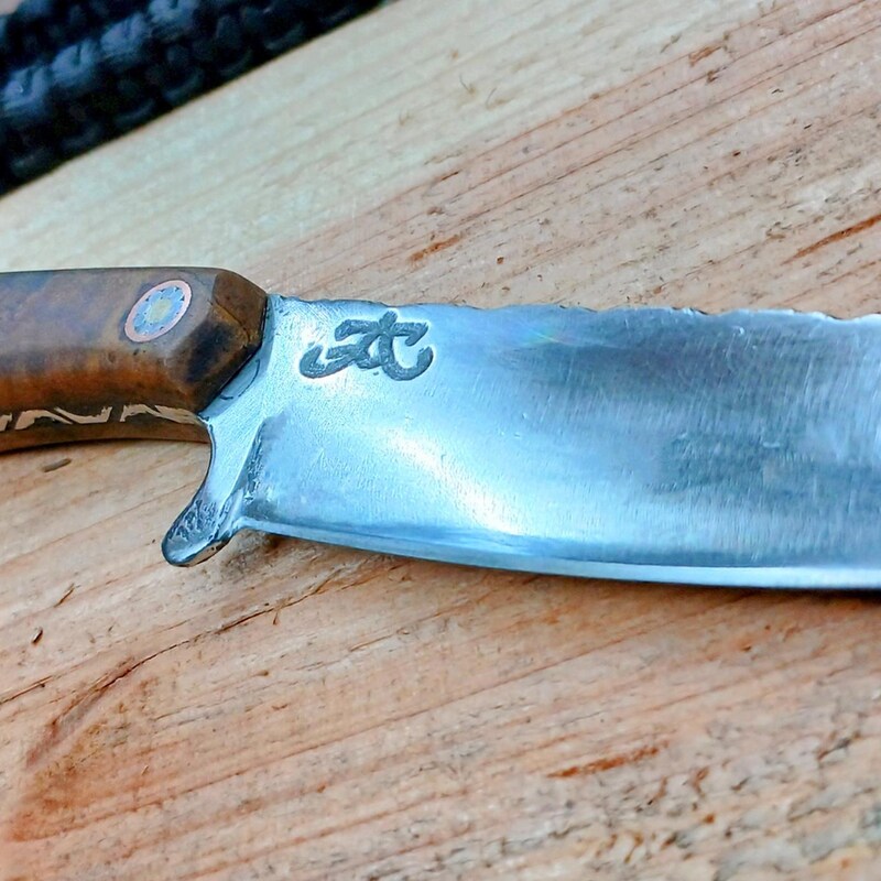 Teak Handle - Etsy