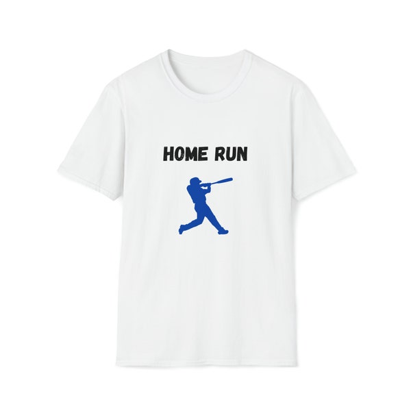 Home Run Shirt - Etsy