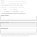 Employee Discipline Form, Disciplinary Action Template for Employer and ...