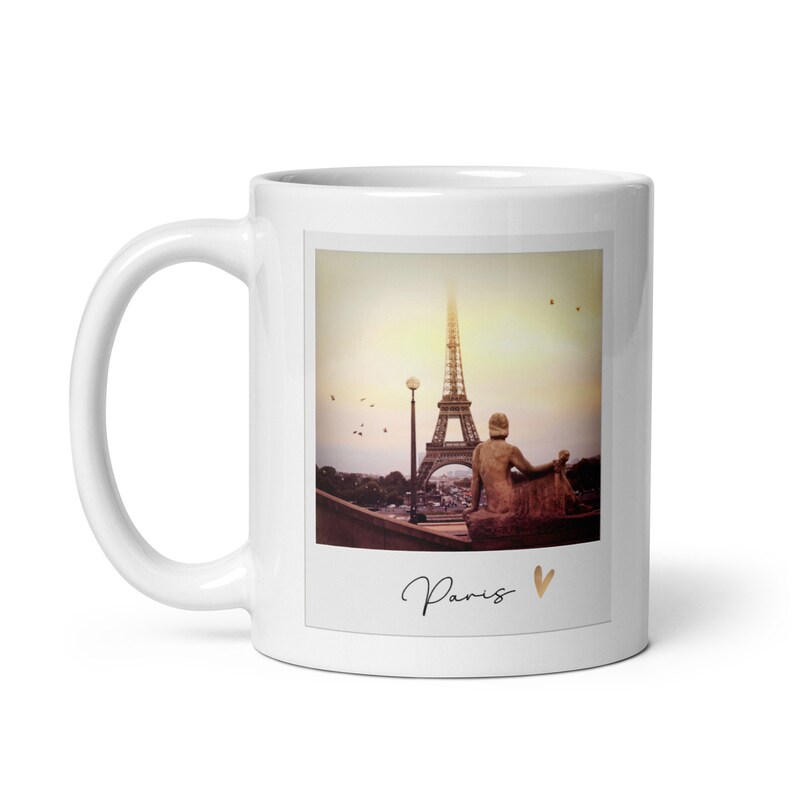 Paris Mug - Etsy