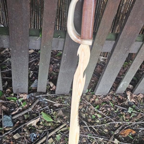 Wooden Sword - Etsy