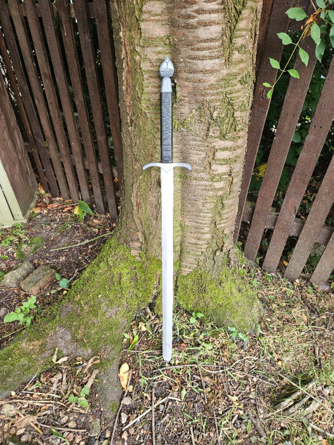 Wooden English Longsword - Etsy
