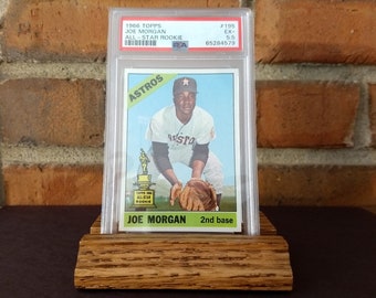 Baseball Card Display Case, Trading Card Display Stand, Baseball Card ...