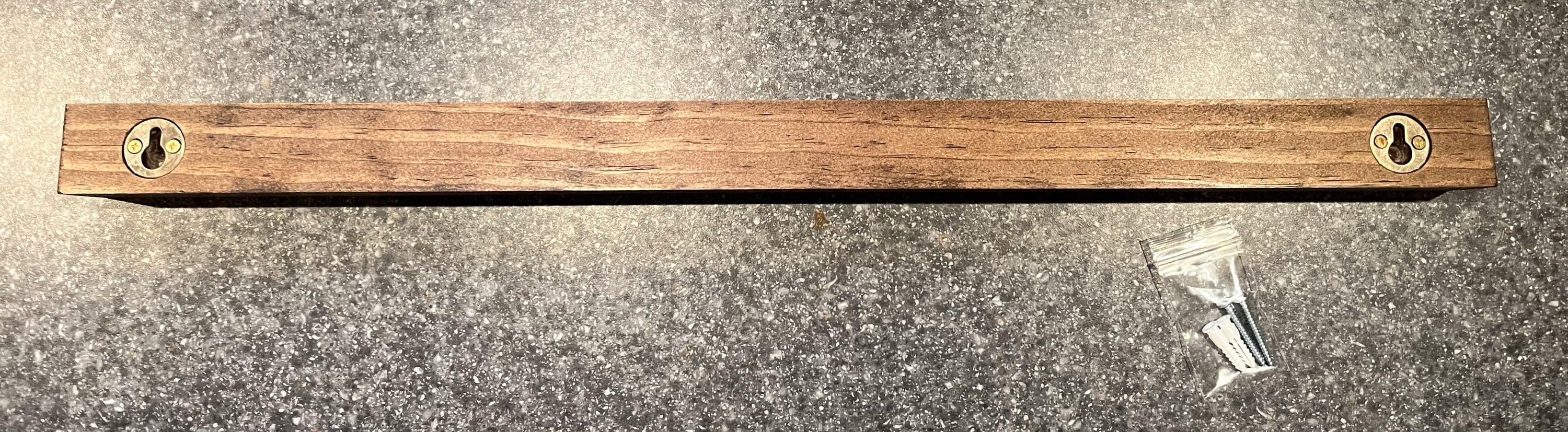 Floating Shelf for Displaying Trading Cards - Etsy