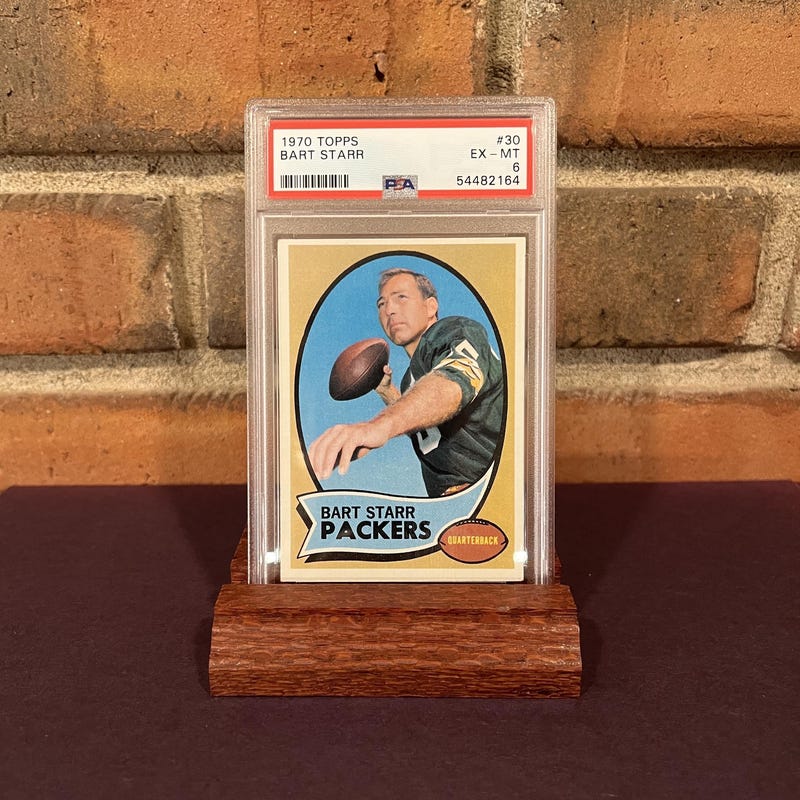 Wood Trading Cards - Etsy