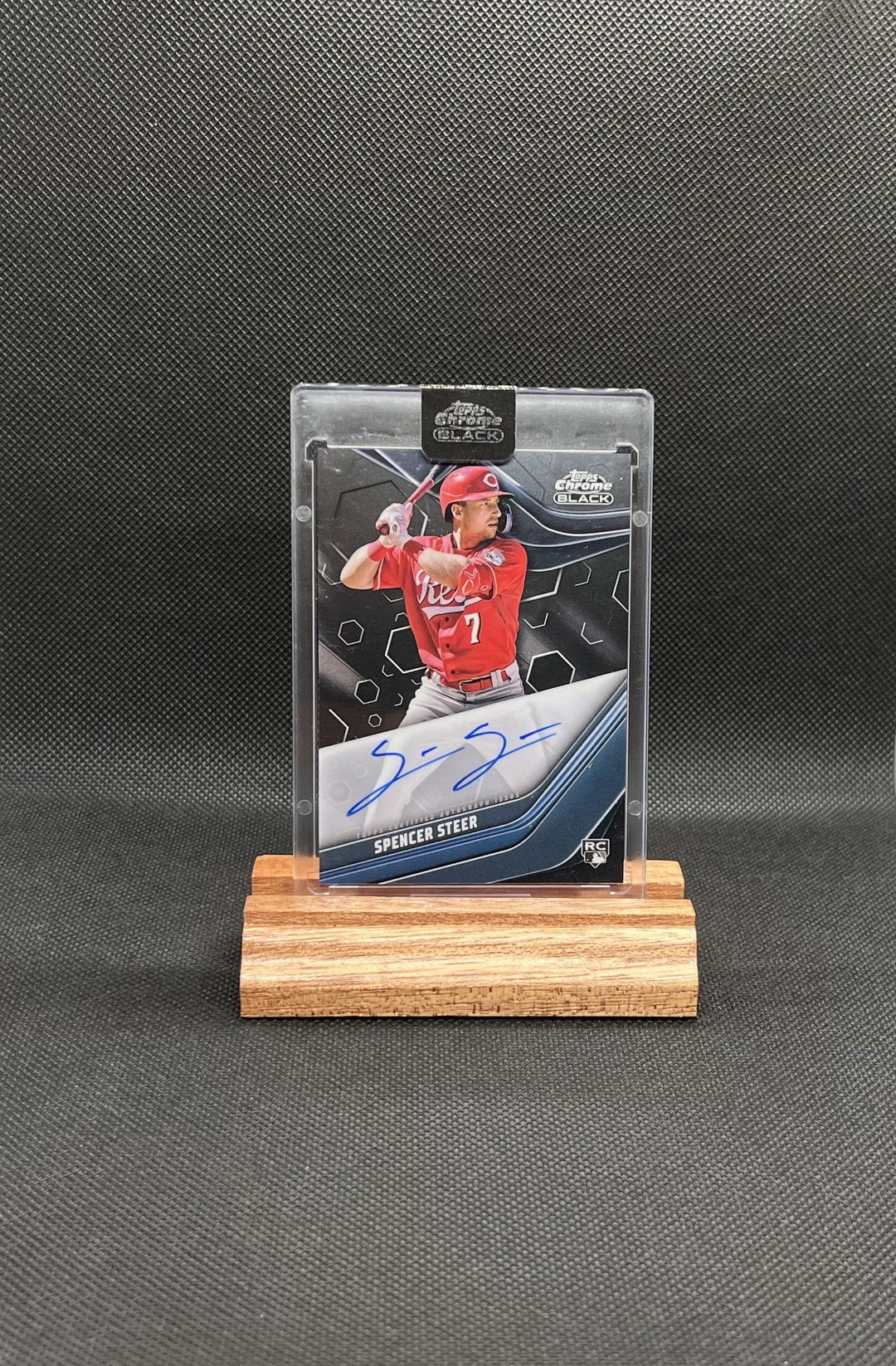 Set of Three Trading Card Display Stands for One-touch Cases - Etsy