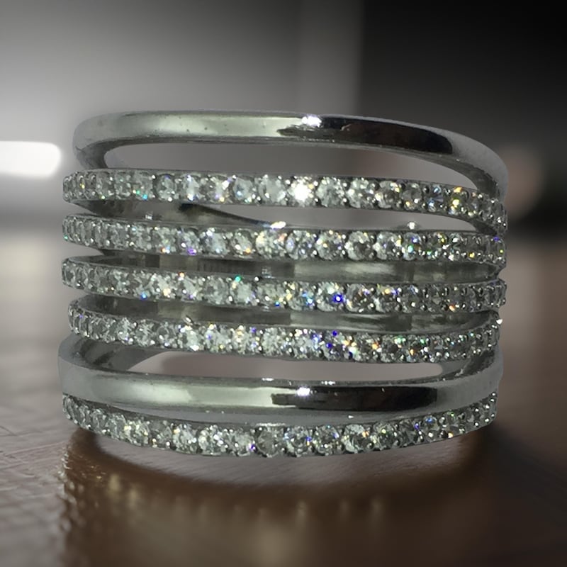 Right Hand Ring - Etsy