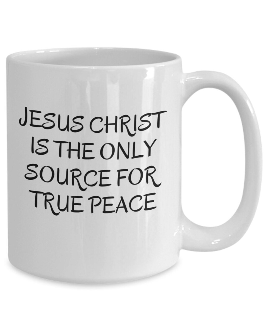 Jesus Christ is the Source for Peace Peace in Your Heart - Etsy