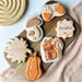 Fall Cookies, Autumn Ginger Cookies, Decorated Cookies, Pumpkin ...