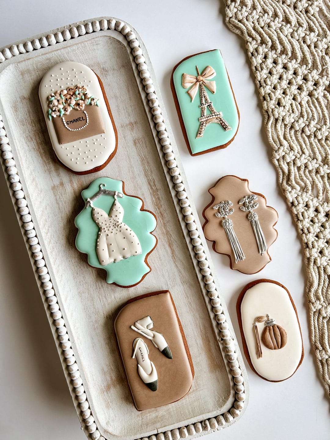 Personalized Cookies, Custom Cookies, Birthday Decorated Cookies ...