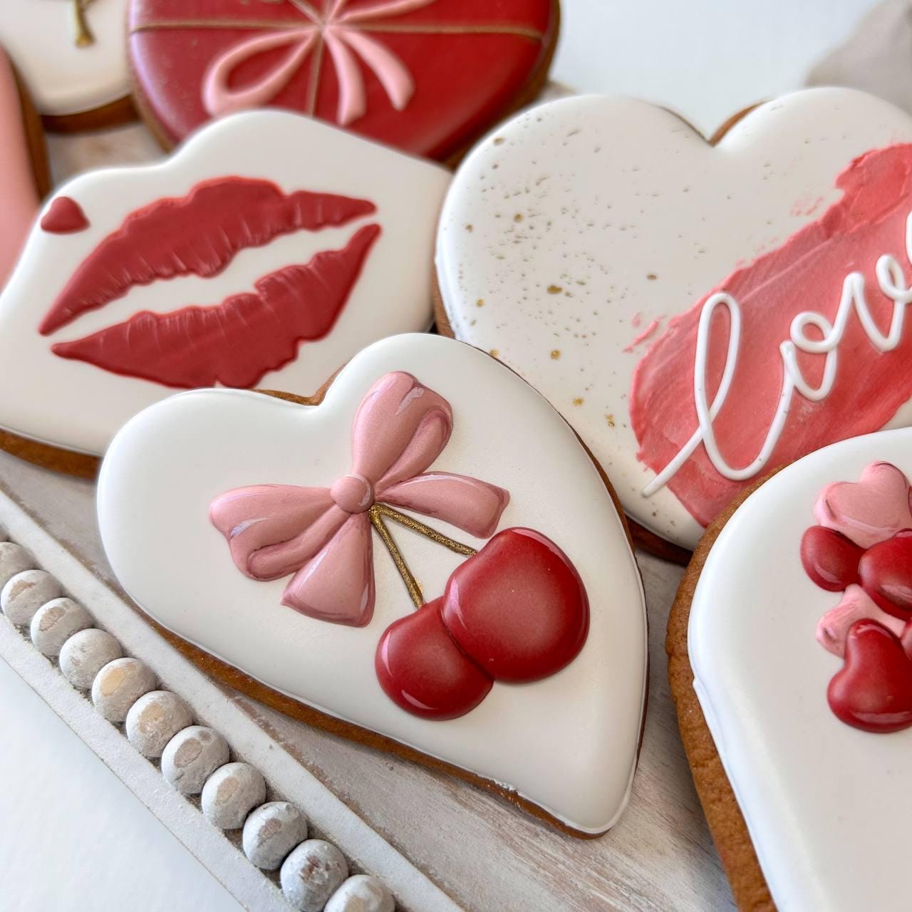 Valentine Gift, Valentine's Day Cookies, Cookies - Etsy
