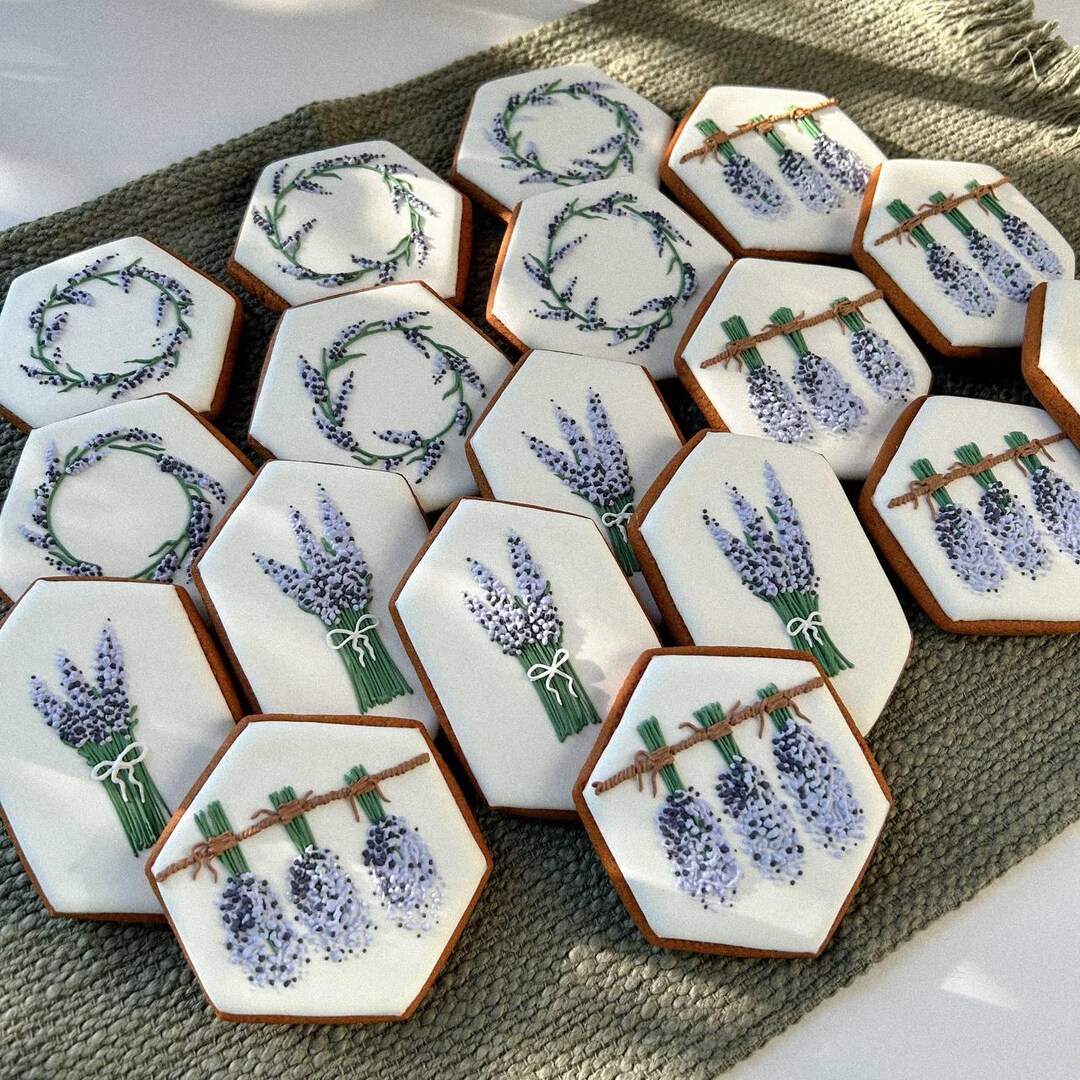 Personalized Cookies, Custom Cookies, Birthday Decorated Cookies ...