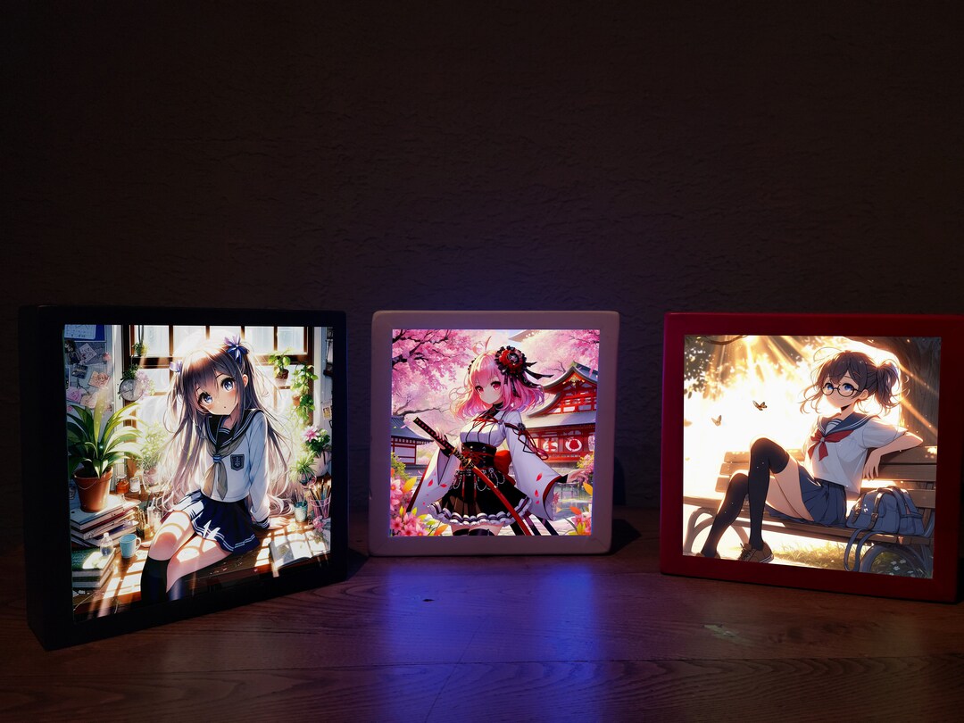 Customized Lamp, Special Lighting, Baby Room Decore, Galaxy Night Light ...