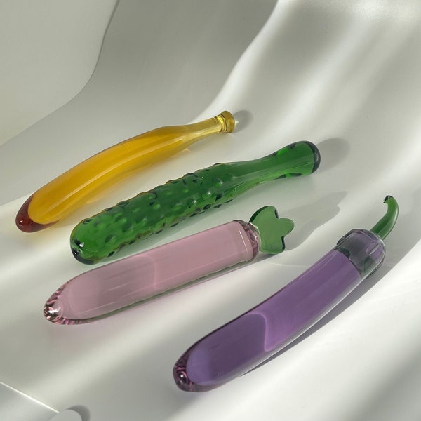 Cucumber Dildo Etsy