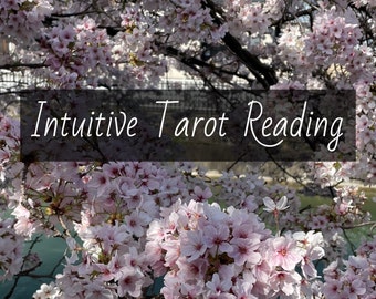 Open Channeling Intuitive Reading - Etsy
