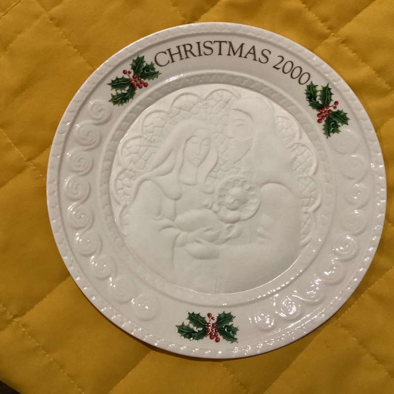 Belleek Christmas - Etsy UK