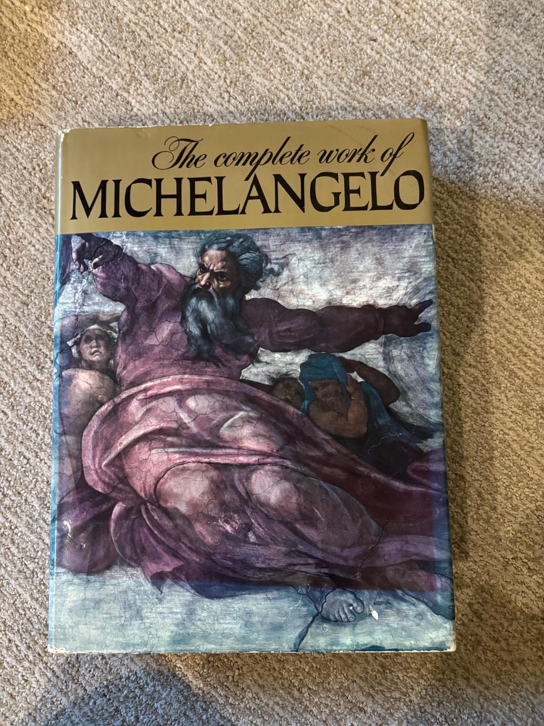 The Complete Works of Michelangelo - Etsy