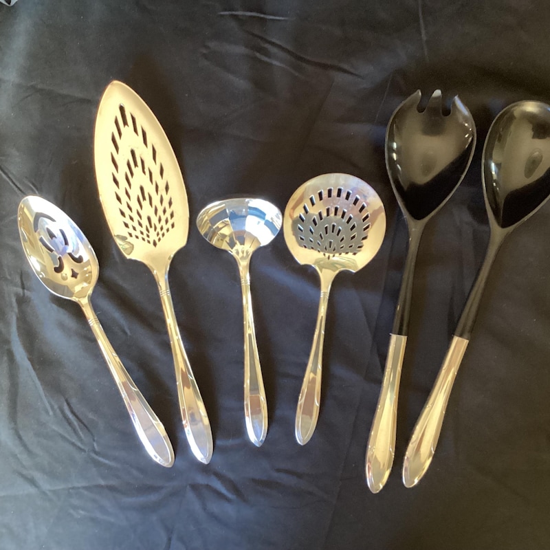 Nobility Plate Silverware - Etsy
