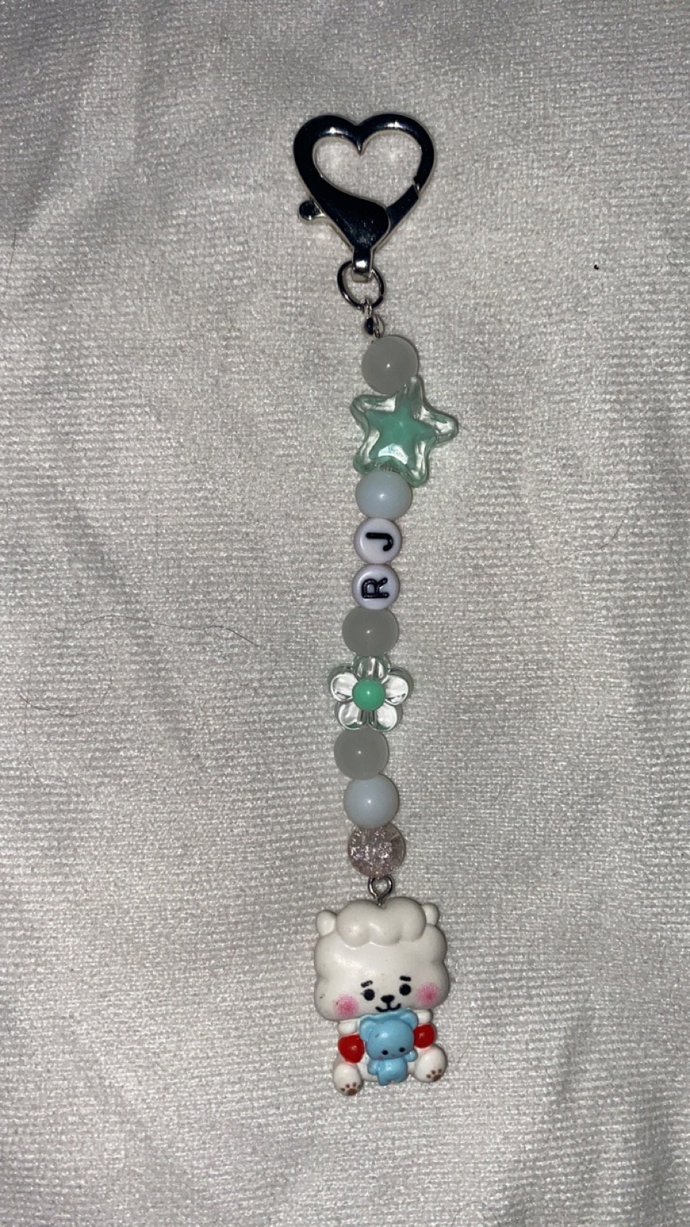 Bts Bt21 Keychains - Etsy