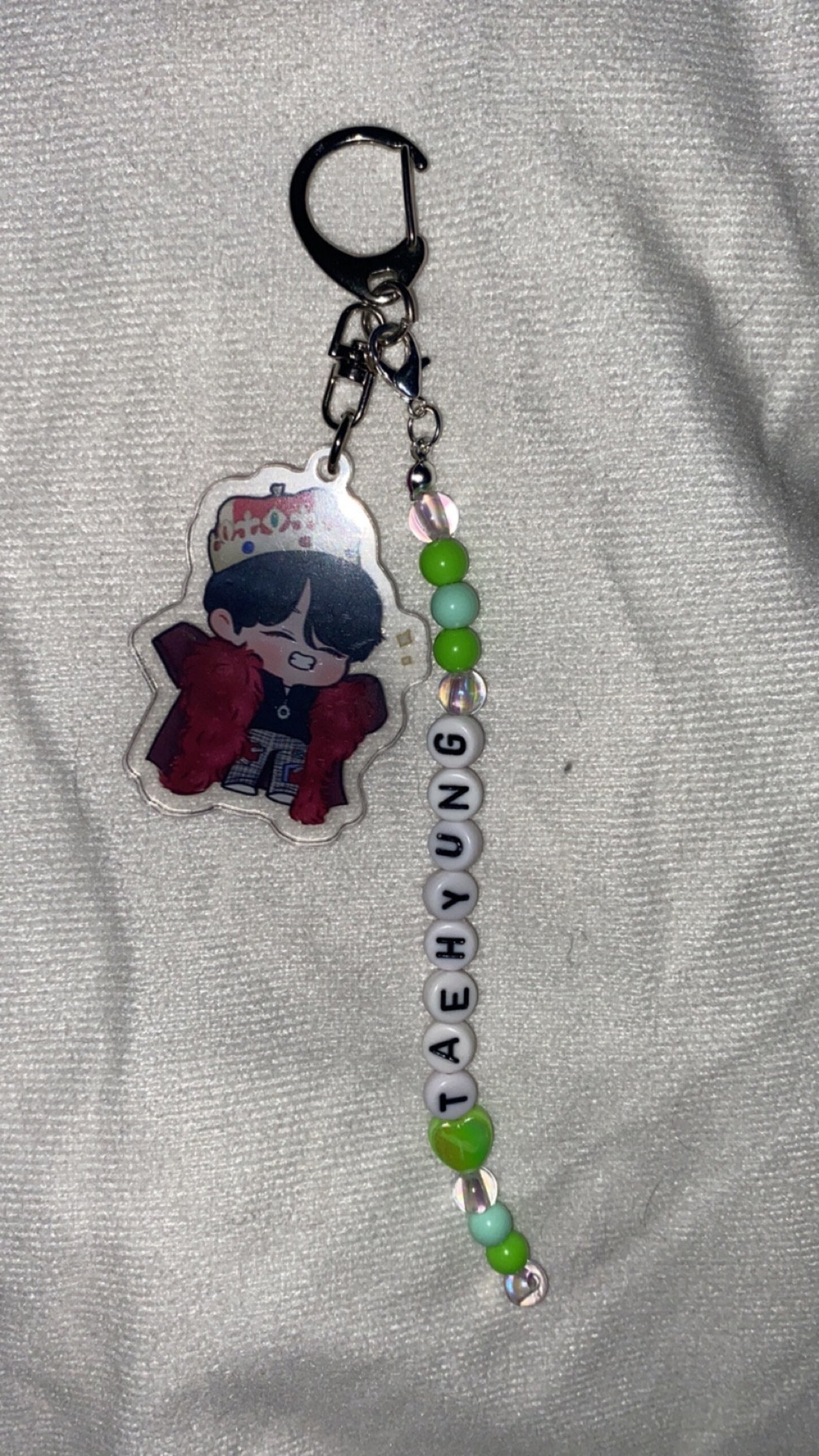 Bts V Taehyung Suga Agust D Jungkook Keychains - Etsy