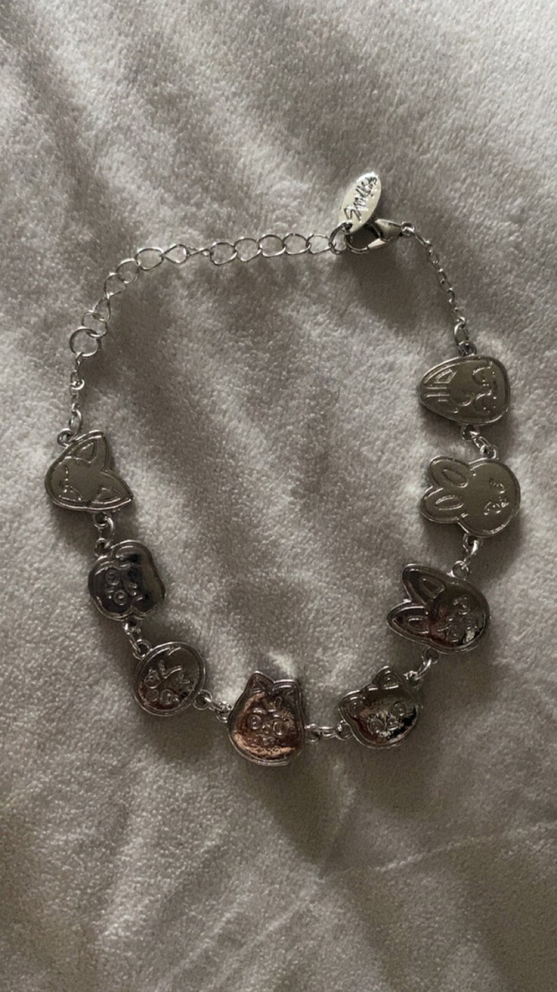 Bts Bt21 and Stray Kids Skzoo Charm Bracelets - Etsy UK