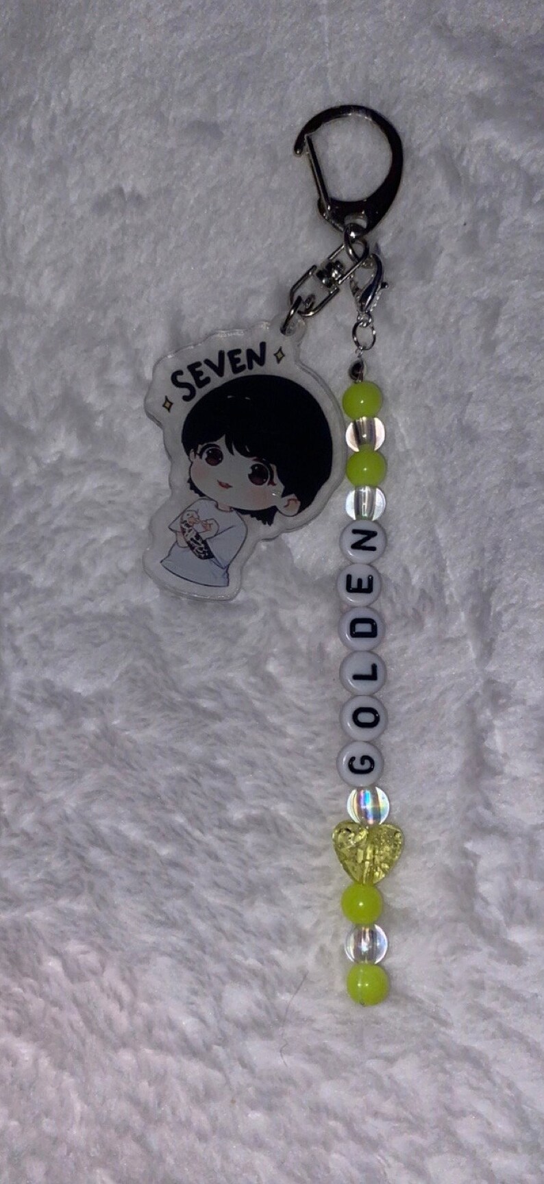 Bts V Taehyung Suga Agust D Jungkook Keychains - Etsy